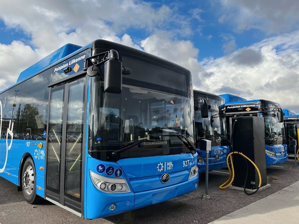 Oppisopimus linja-autonkuljettaja